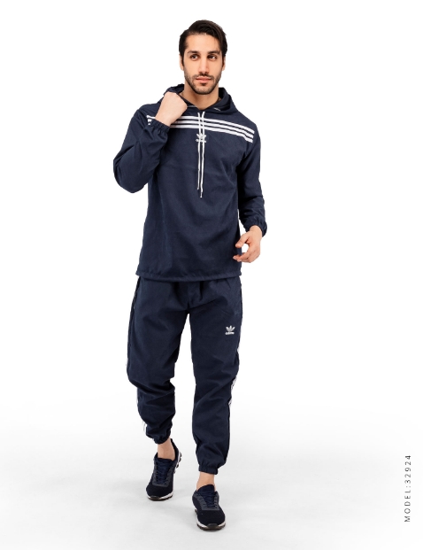 ست هودی و شلوار اسپرت Adidas مدل 32924 - [پرداخت درب منزل]
