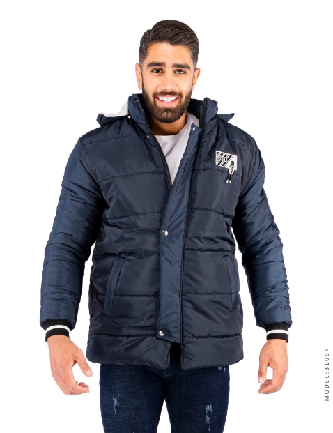 کاپشن مردانه اسپرت Kiyan مدل 31054 - [پرداخت درب منزل]